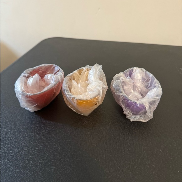 Tupperware | Dining | New Tupperware Open House Little Dippers Set Of 3 ...